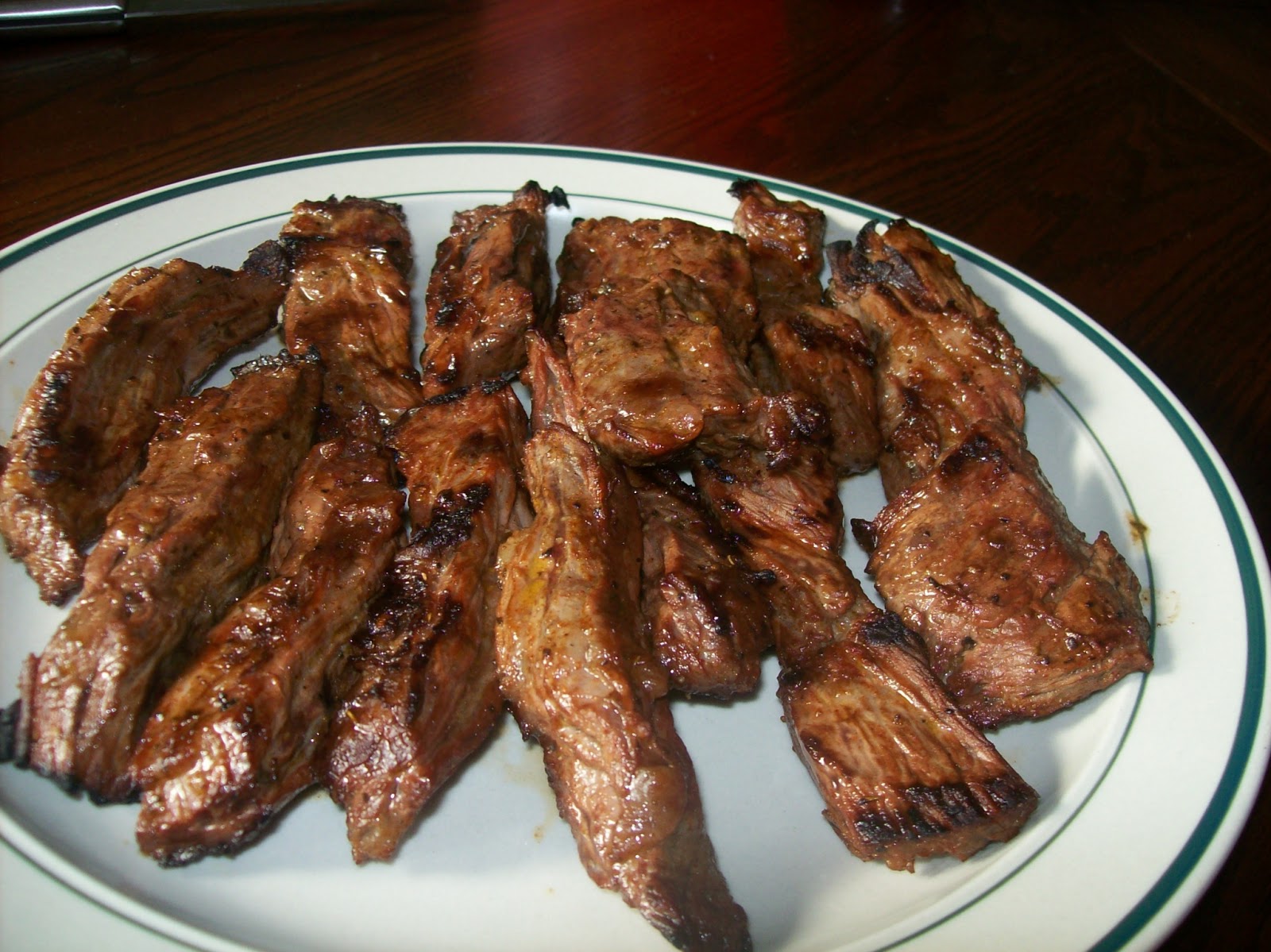 Carneada Honduras The Meal